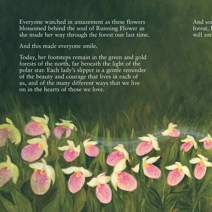 The Legend of the Lady's Slipper Book – Kit's