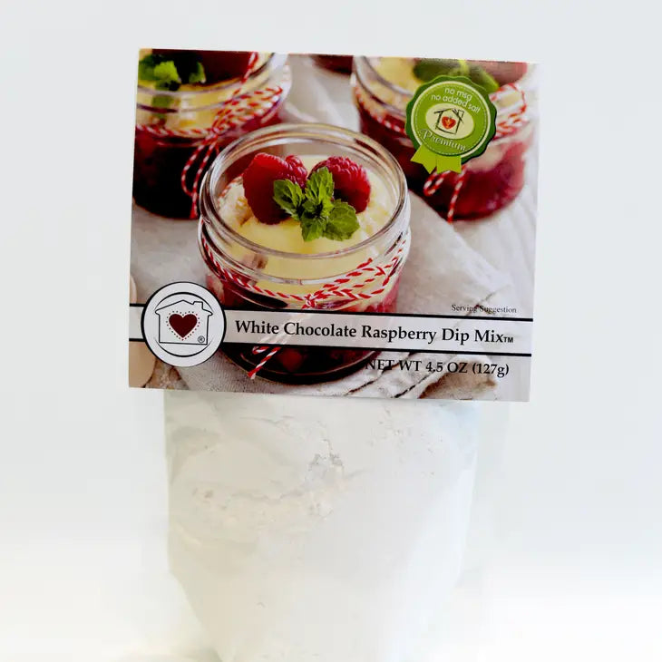 Dessert Dip Mixes – Kit's
