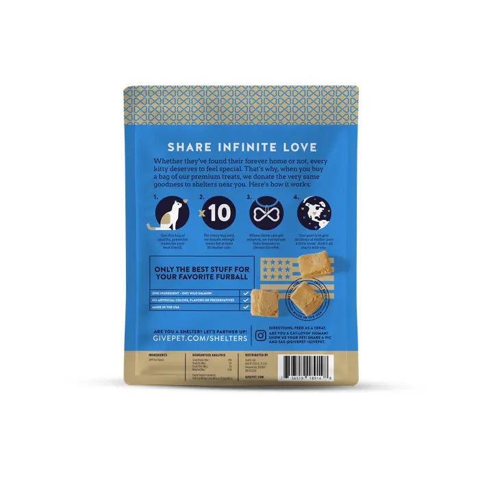 Purrfect Cast Cat Treats – Kit's