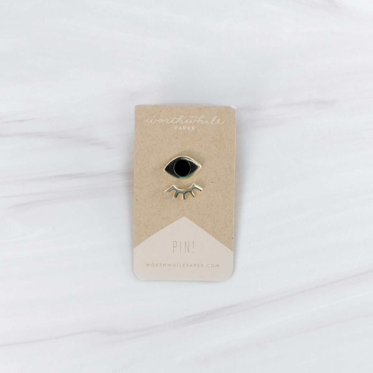 Winky Eyes Enamel Pin Set – Kit's